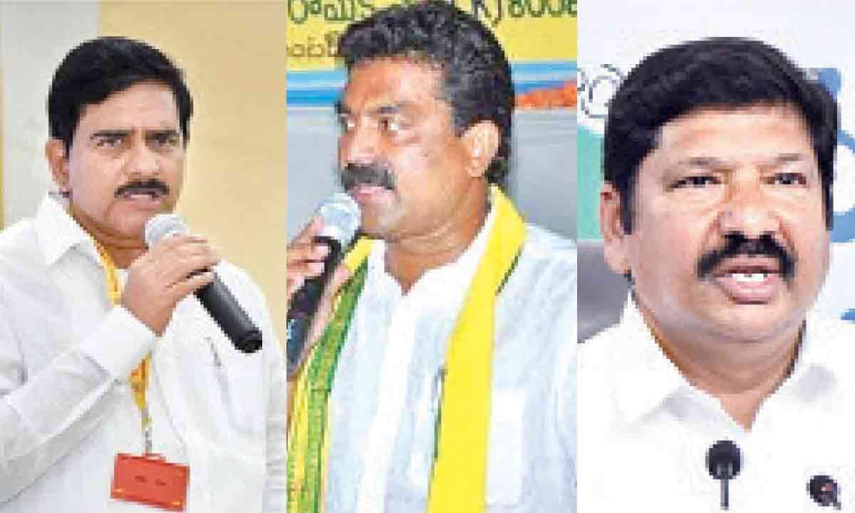 Penamaluru, the last hope for Devineni Uma Maheswara Rao