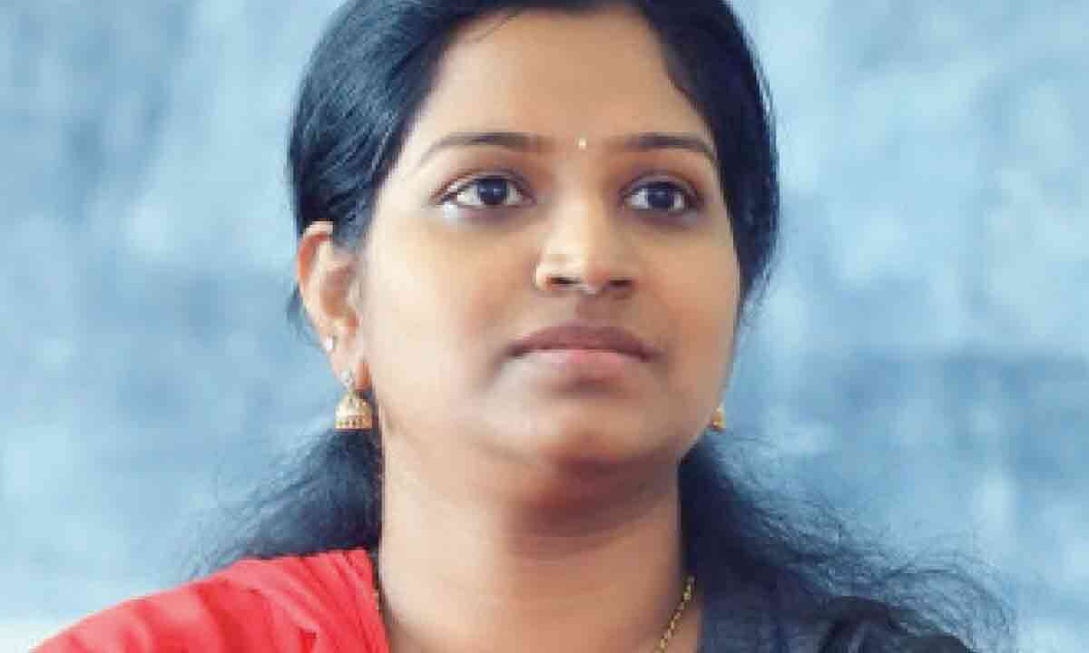 Warangal LS seat: BRS to field Kavya