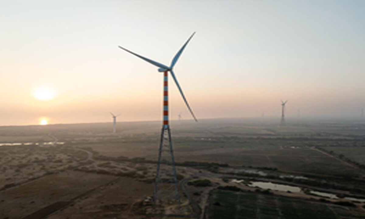 Adani Green Energy operationalises 300 MW wind power project in Gujarat