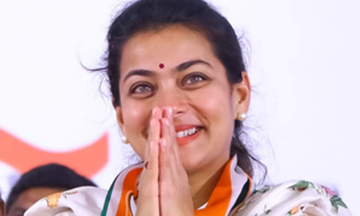 Maha Congress MLA Praniti Shinde rules out joining BJP, says party 'is ...