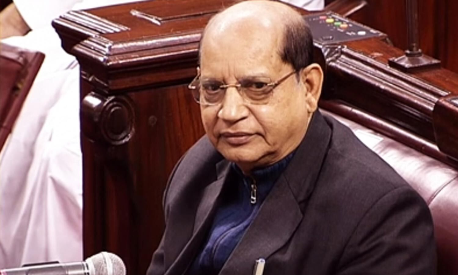 Senior BJD leader Prasanna Acharya injured in car accident