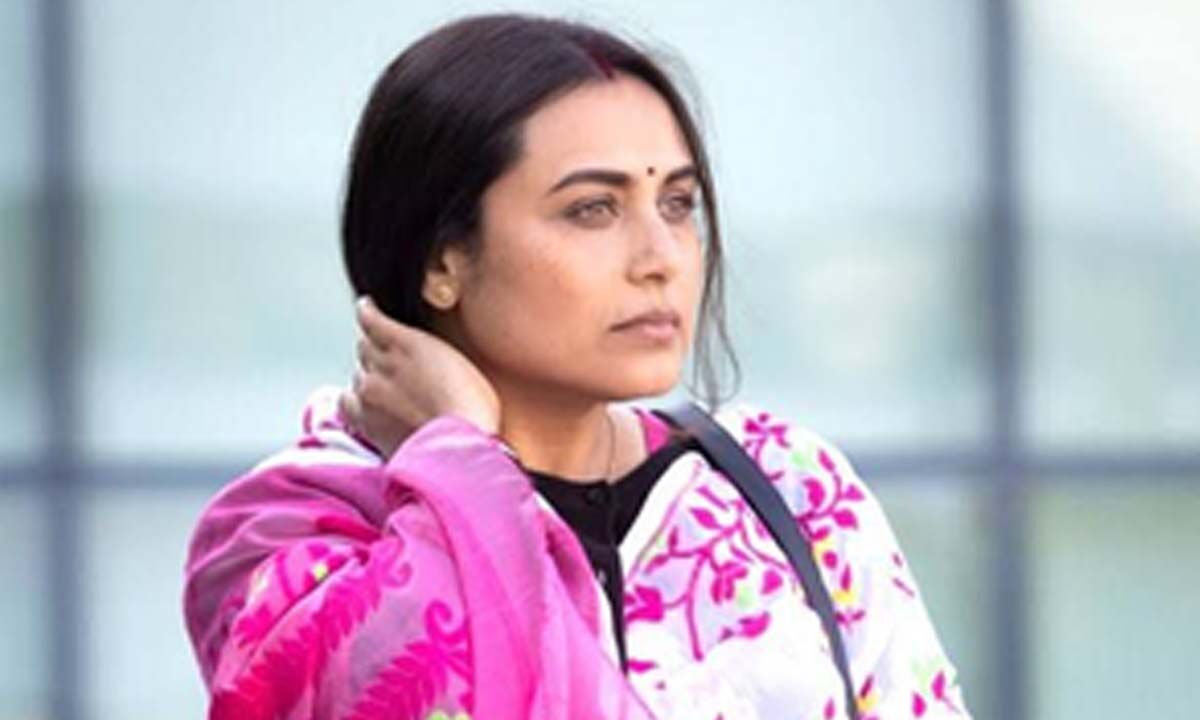 Ahead of 1st anniv of ‘Mrs. Chatterjee vs Norway’, Rani says 'film ...