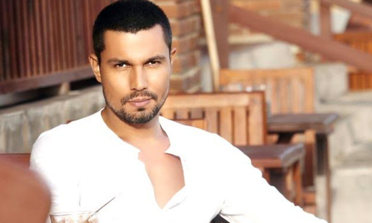 Randeep Hooda unveils insights on his directorial debut ‘Swatantrya ...