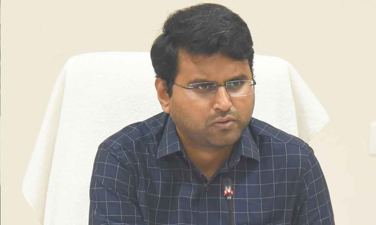 The code of conduct has come in to effect immediately.DC BM Santosh