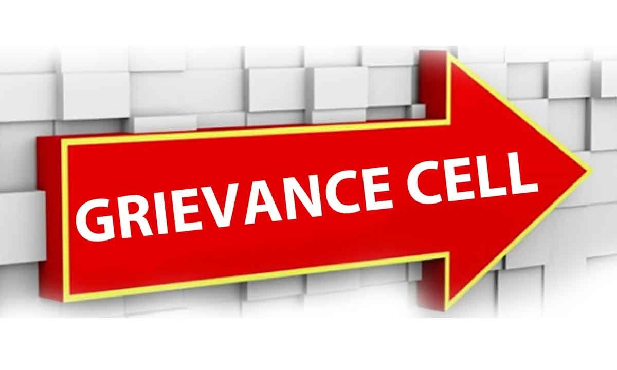 Complaints cell set up at collectorate