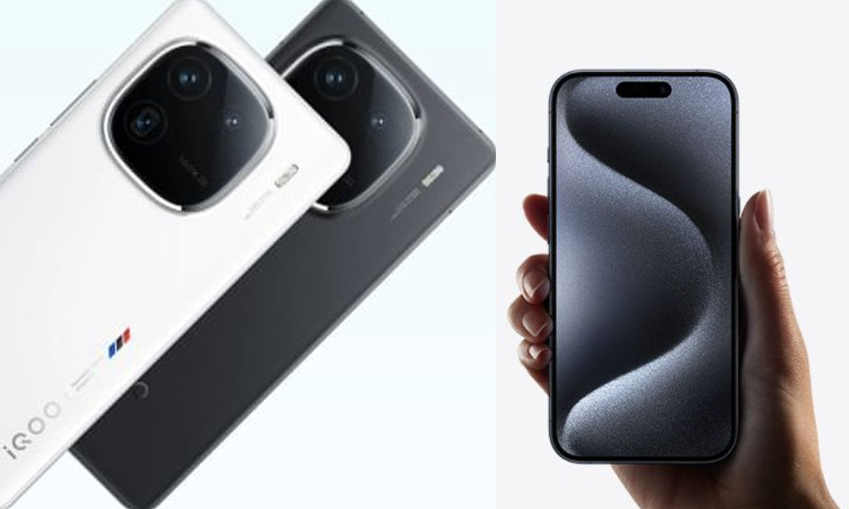 Top Premium Flagship Phones in March 2024: iPhone 15 Pro, OnePlus 12 ...