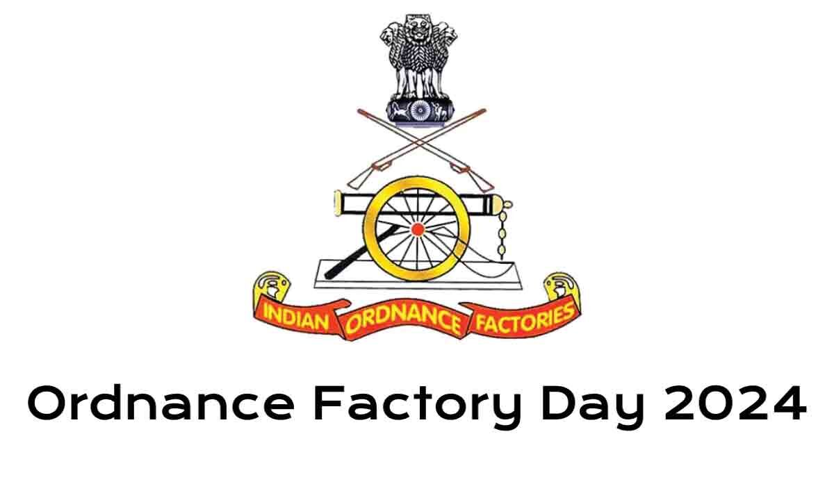 Ordnance Factories Day 2024: Celebrating India's Defense Arsenal