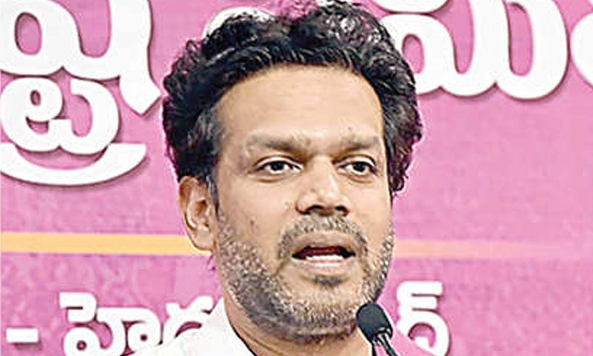 BRS leader accuses Ranjit of backstabbing