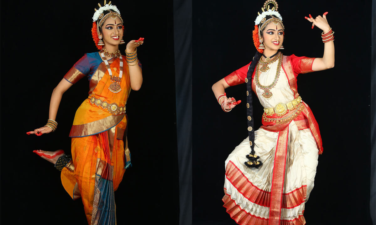 Youthful Virtuosity: Mastery in Kuchipudi Dance