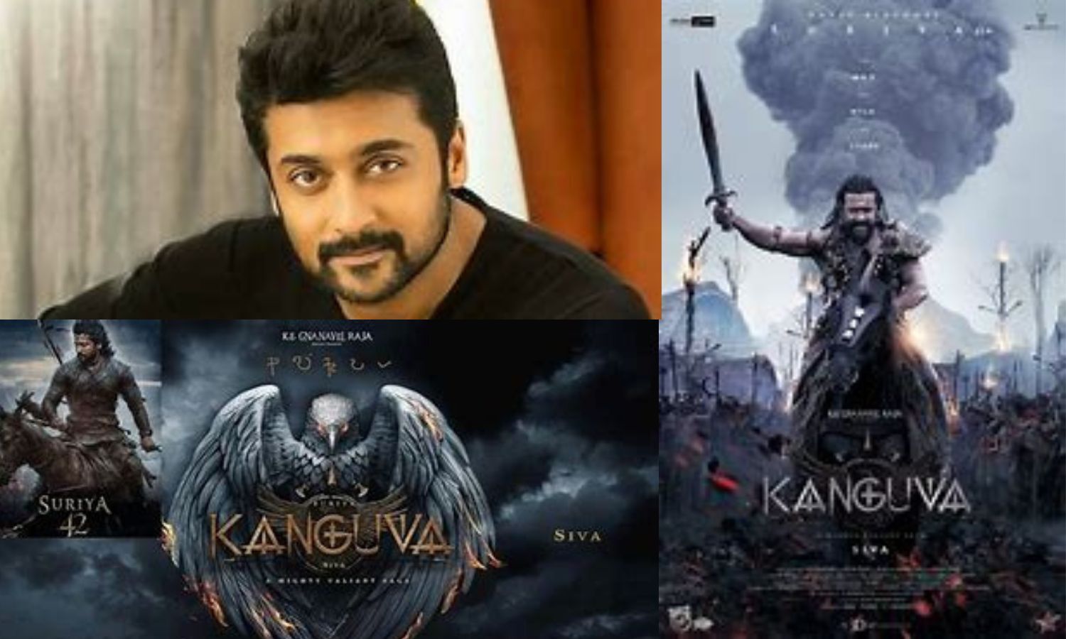 Suriya’s 'Kanguva' Teaser Release Date Revealed!