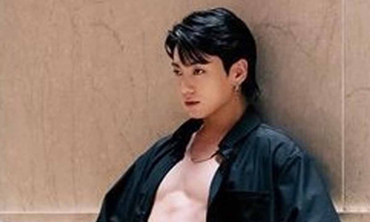 BTS band member Jungkook serves as cook as part of military service