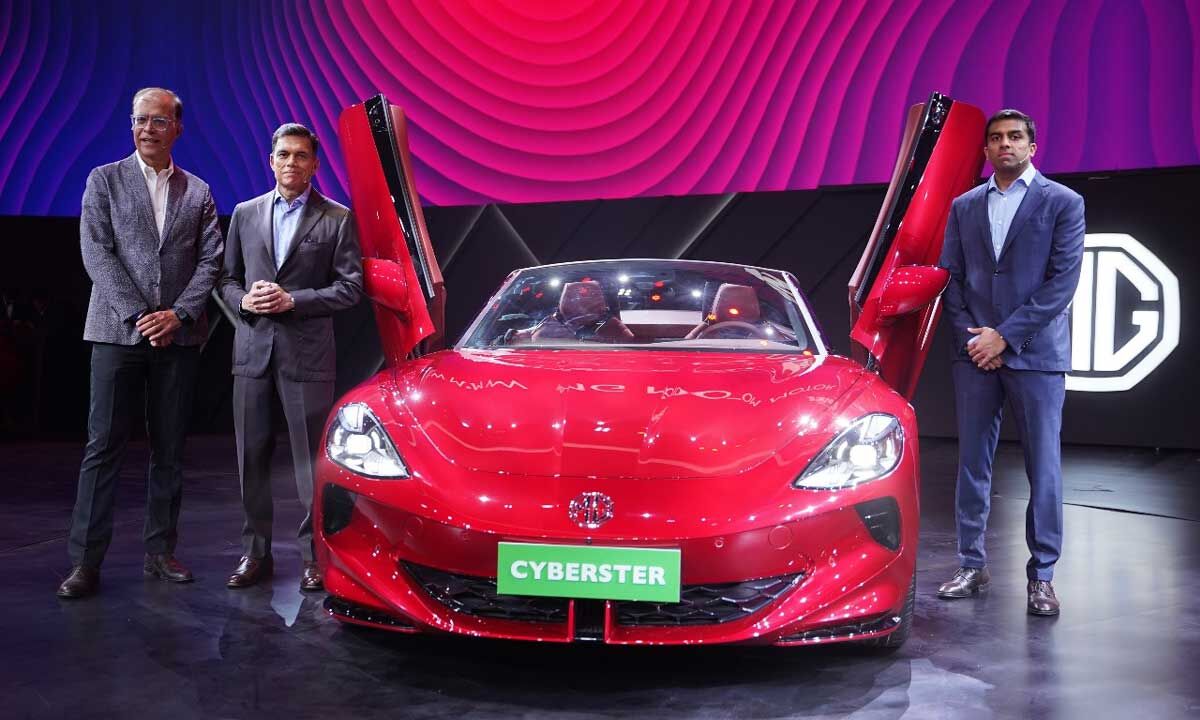 SAIC Motor, JSW Group JV plans to foray into premium car manufacturing