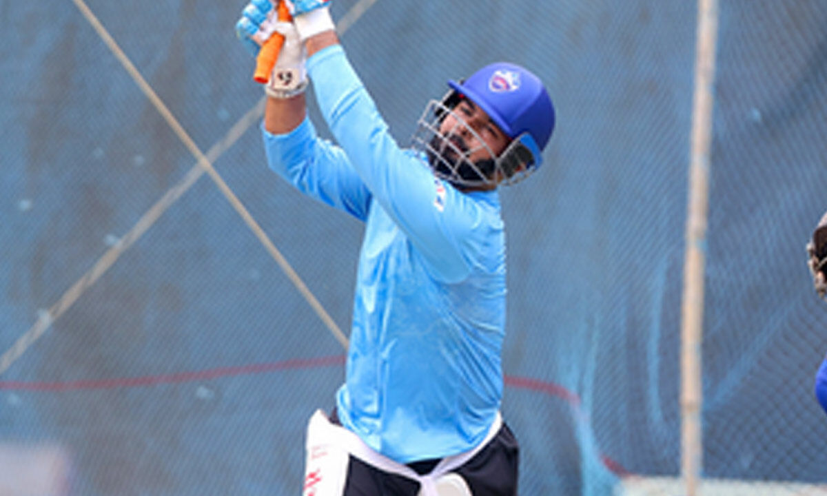 IPL 2024: Will make for a brilliant story if Rishabh Pant can score ...