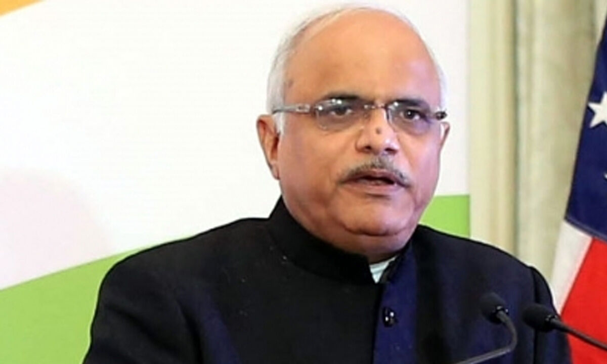 BJP appoints Vinay Sahasrabuddhe as Raj election in-charge