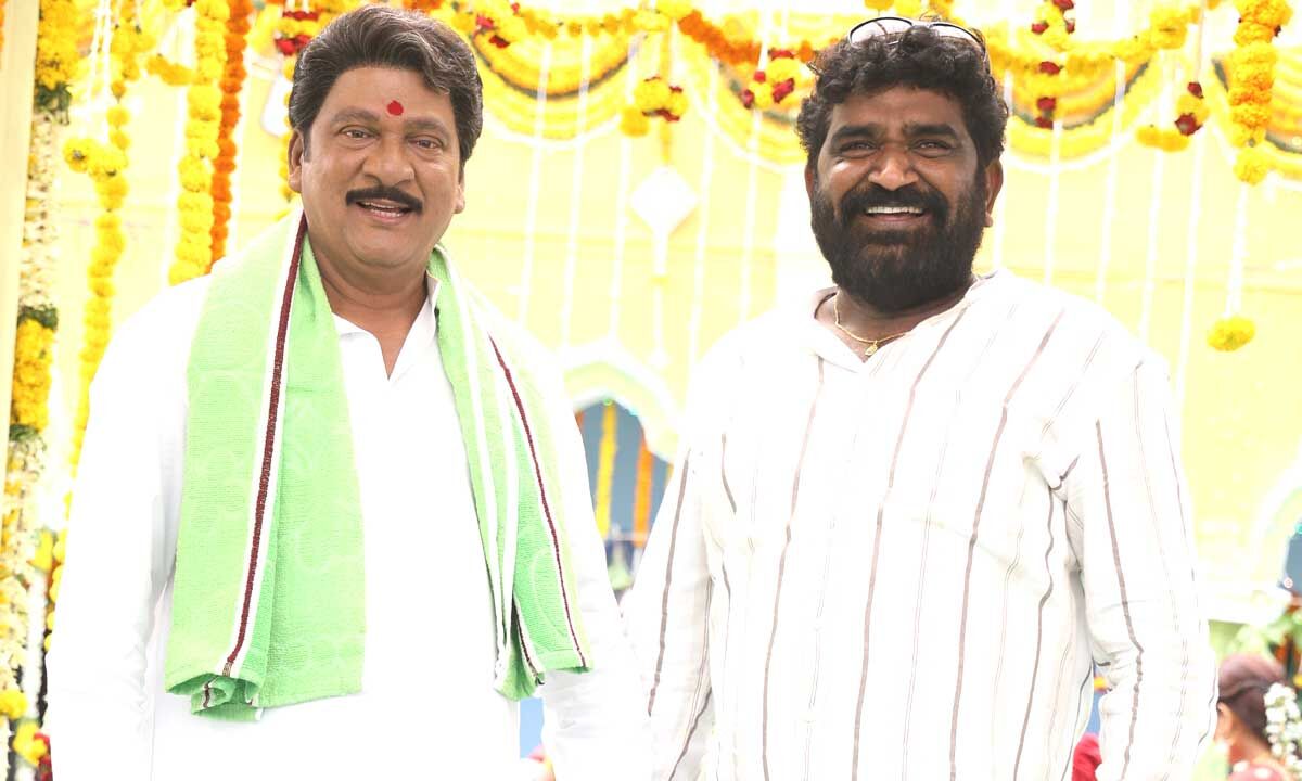 Exploring the world of ‘LAGGAM’ with filmmaker Ramesh Cheppala