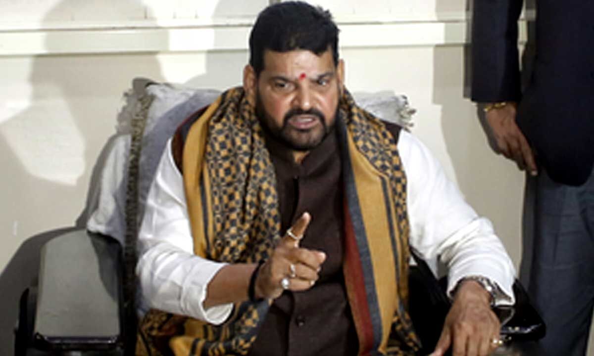 Why Brij Bhushan Sharan Singh is so confident about himself