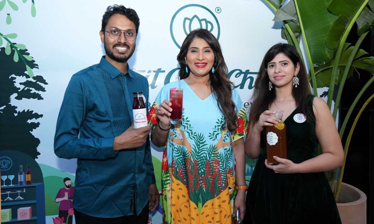 Chit chat Chai-Tea bar launched in Banjara Hills