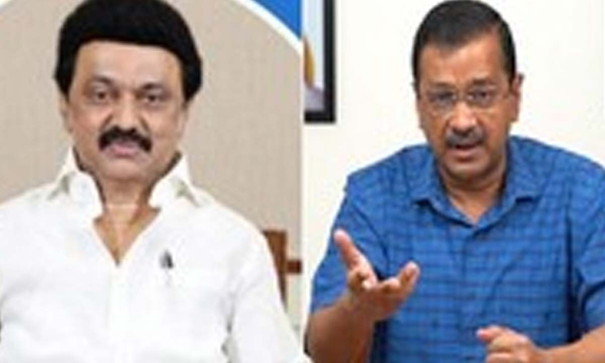 'BJP, brace for the people's wrath', Stalin reacts to Kejriwal's arrest