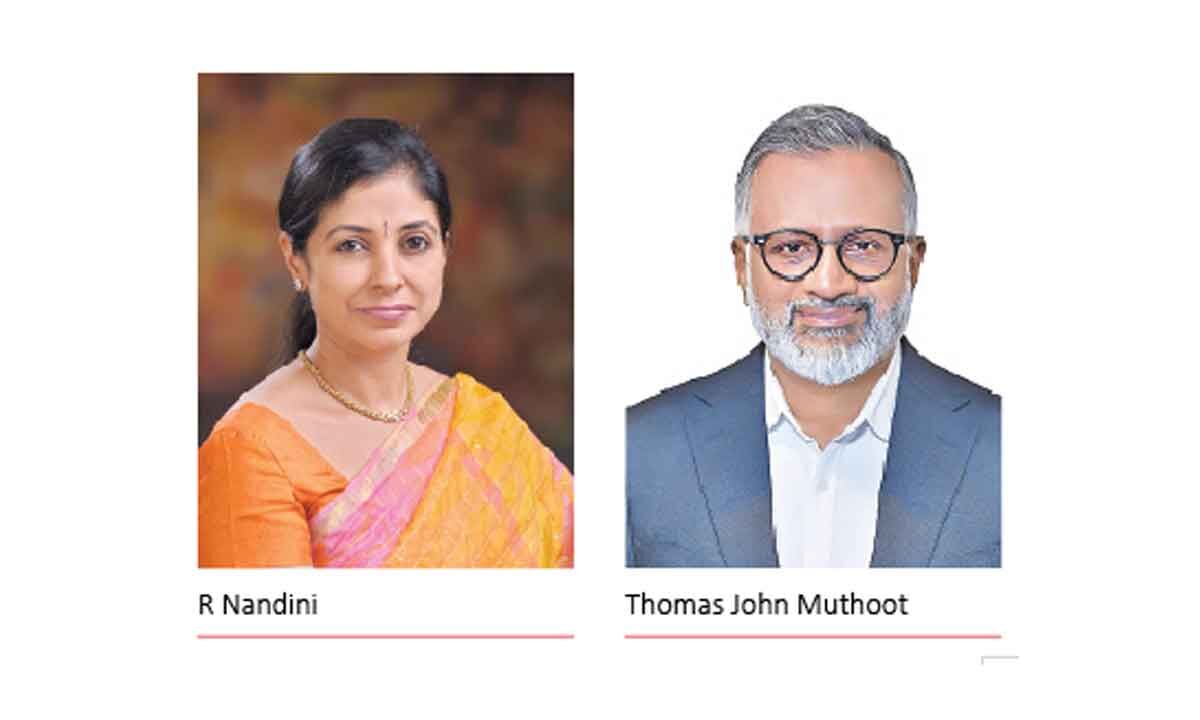 Nandini to head CII southern region