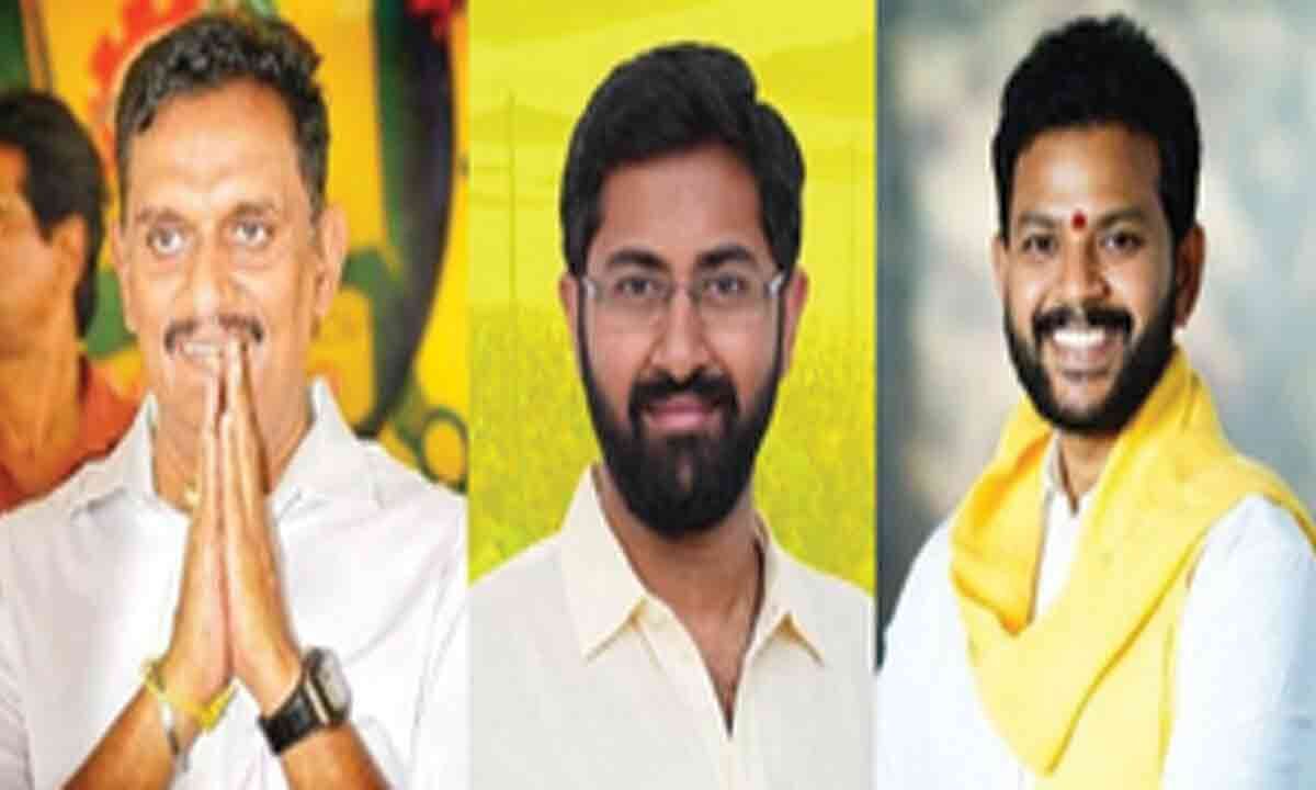 TDP announces candidates for 13 Lok Sabha seats