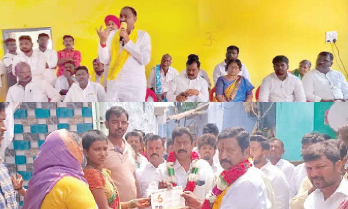 Will rift between 2 leaders dent TDP’s winning chances?