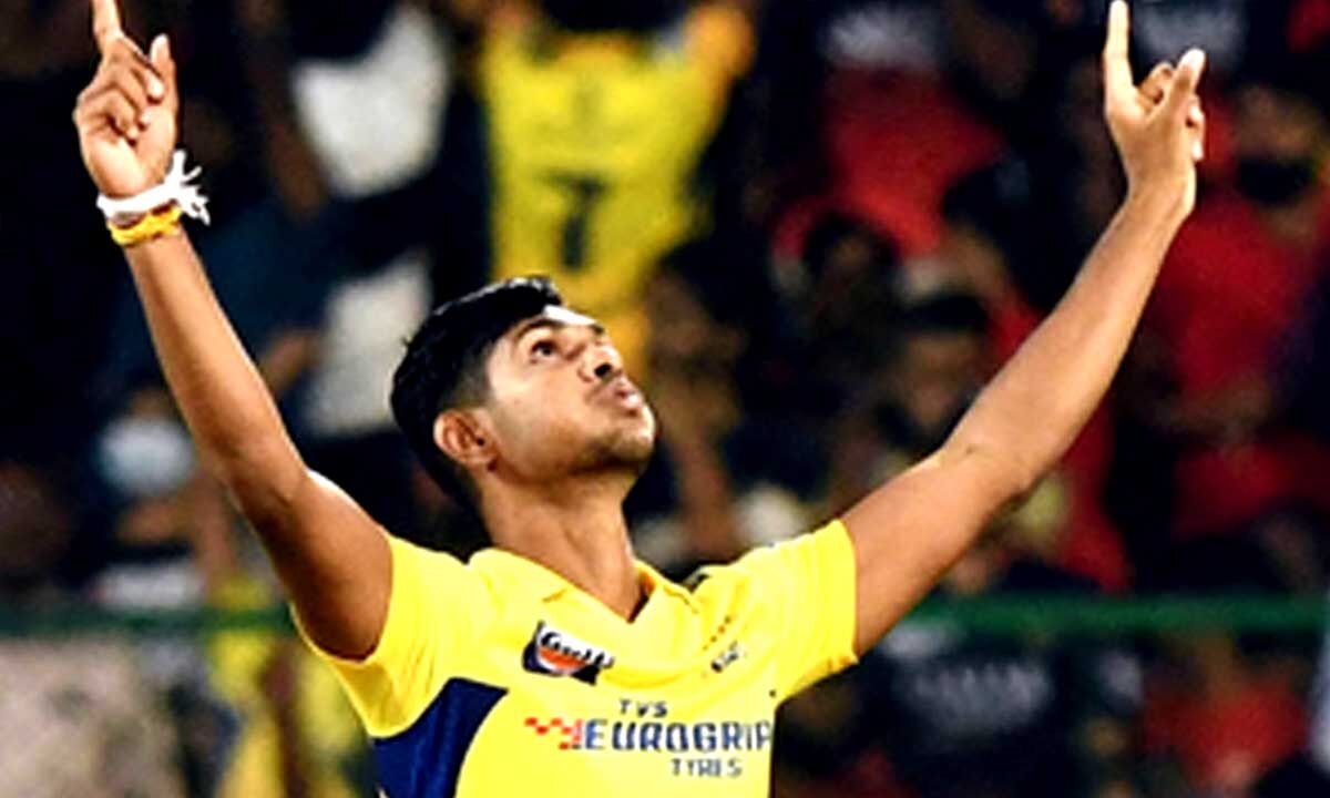 ‘He is fit and ready to throw thunder balls’: Pathirana’s manager ...