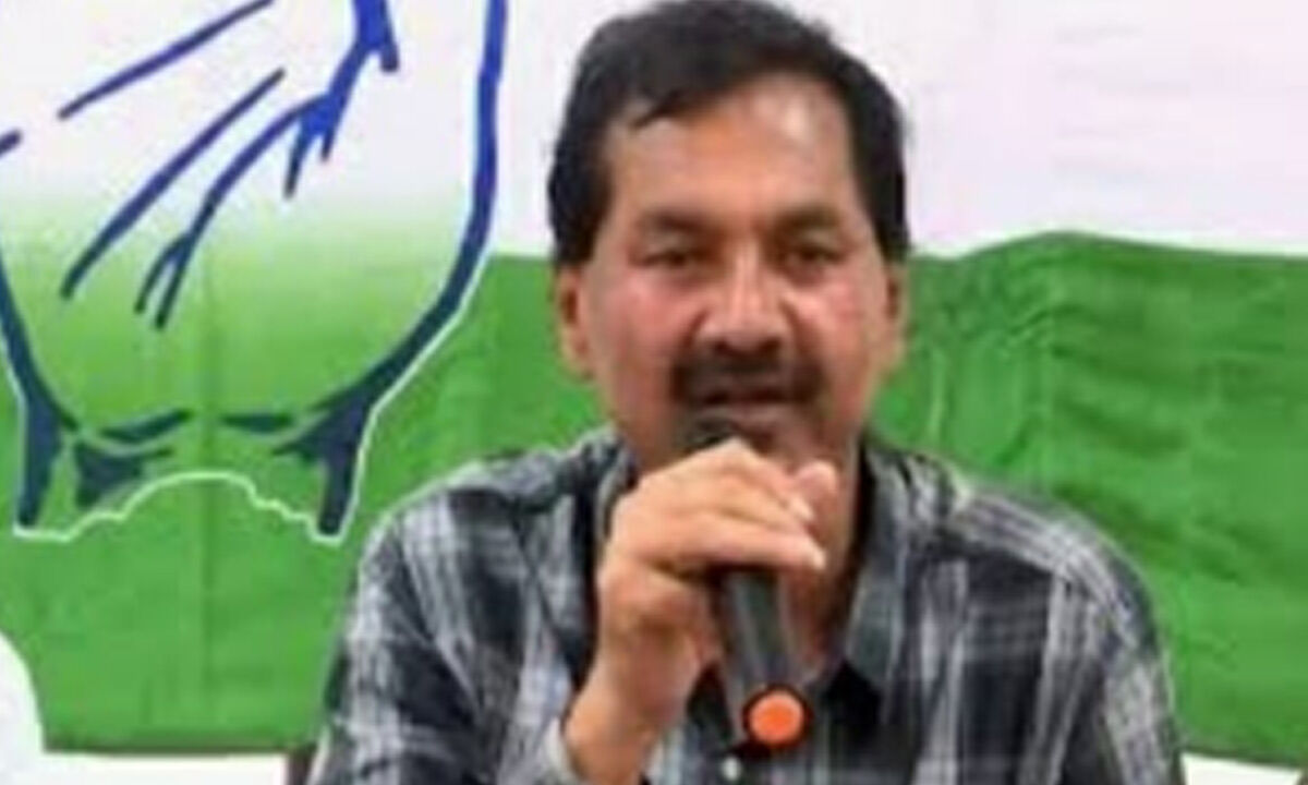 My defeat will be as good as my death: K'taka Cong candidate