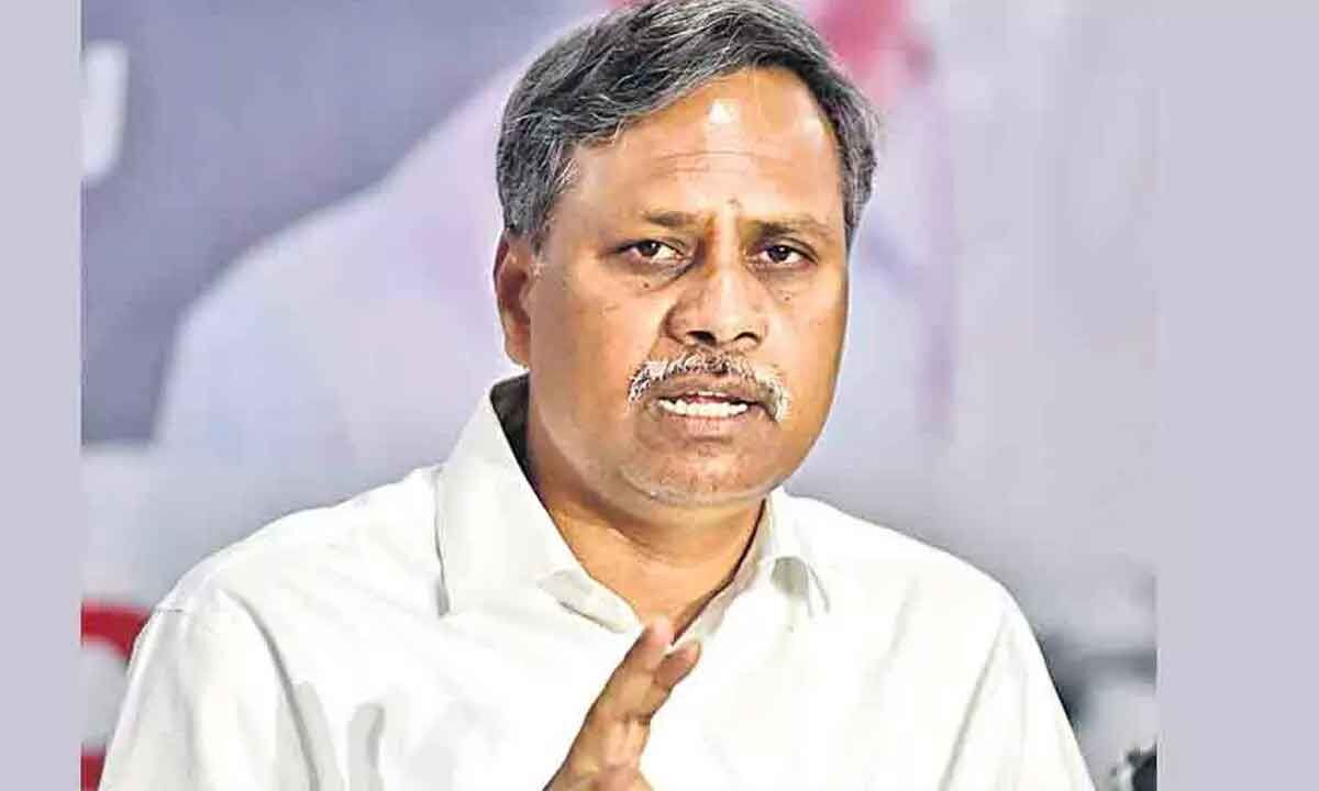 BRS leaders joining Cong to correct illegalities, says Palla