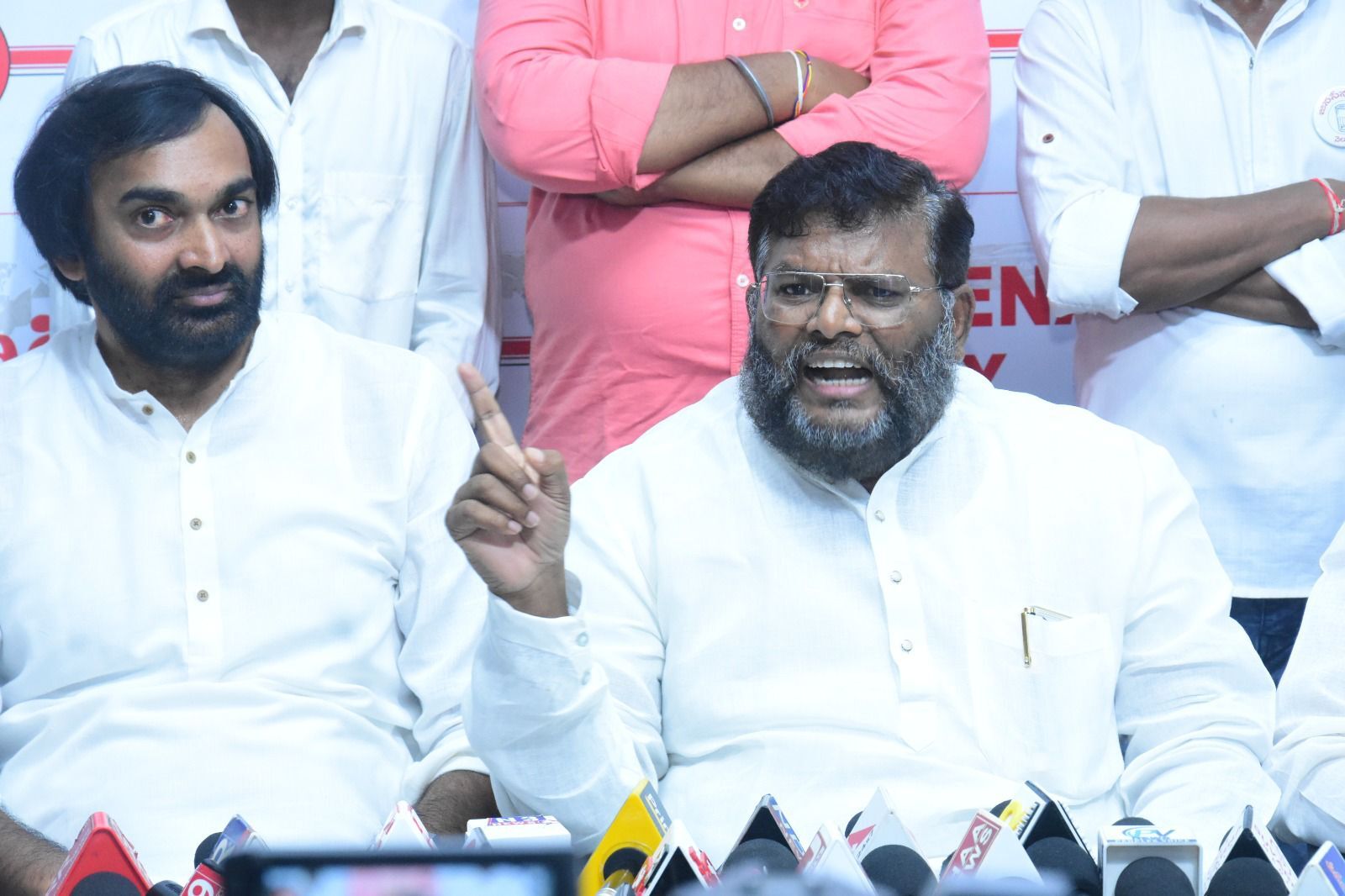 Nellore TDP President Abdul Aziz Urges Alliance Parties to Work ...
