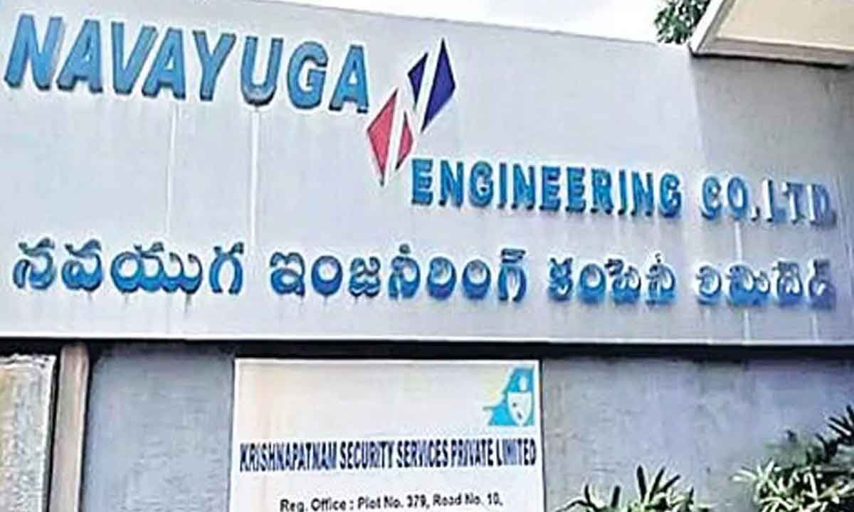 Navayuga donates Rs 5 cr via EBs to BJP