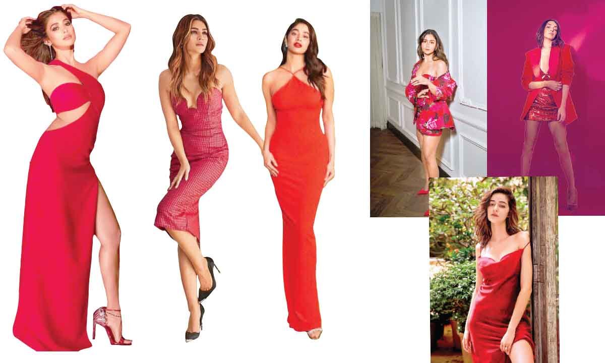 Red hot style: Keep it Sexy