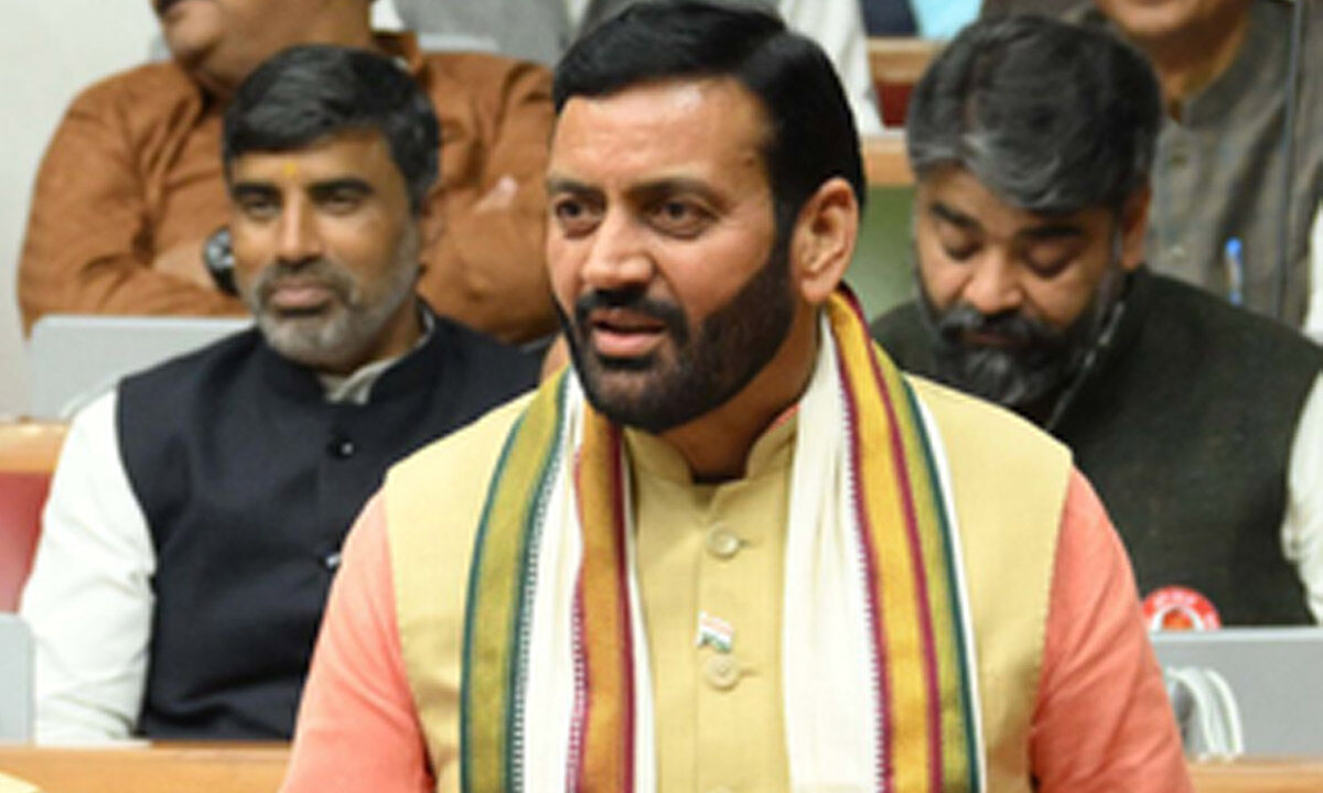 Newly appointed eight ministers in Haryana assume charge