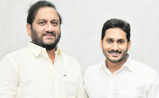Nellore: No one can stop Jagan from becoming CM says Nallapureddy ...