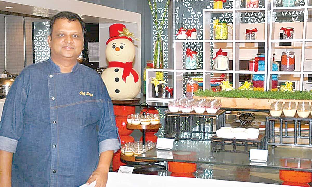 Reflecting on success of Sunday brunches in Hyderabad