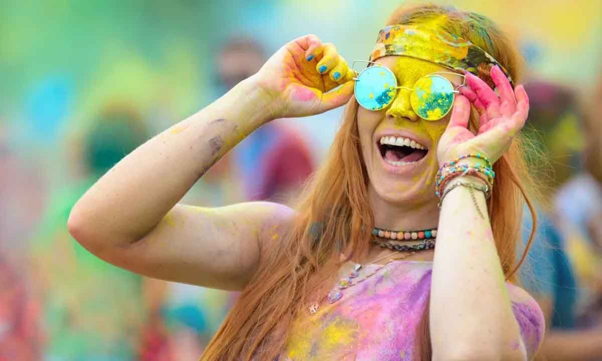 Pre-Holi Hair Care Guide for Healthy Tresses