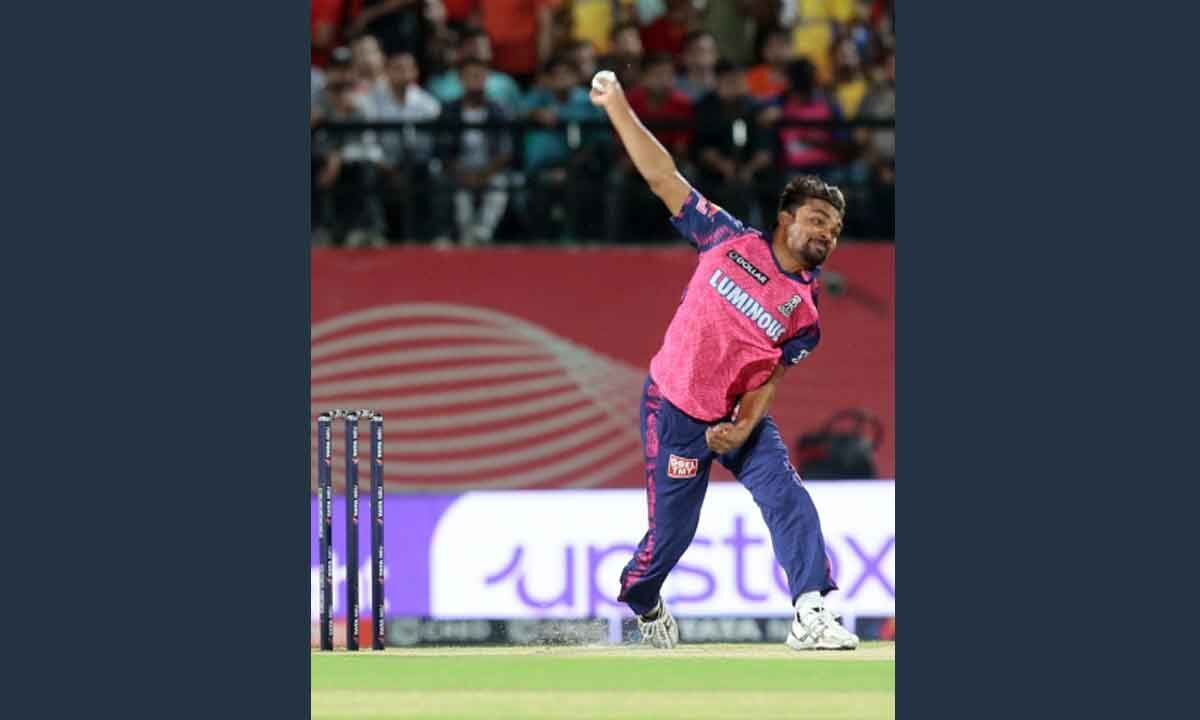 IPL 2024: Sandeep Sharma has been the top-5 bowler of IPL, says ...
