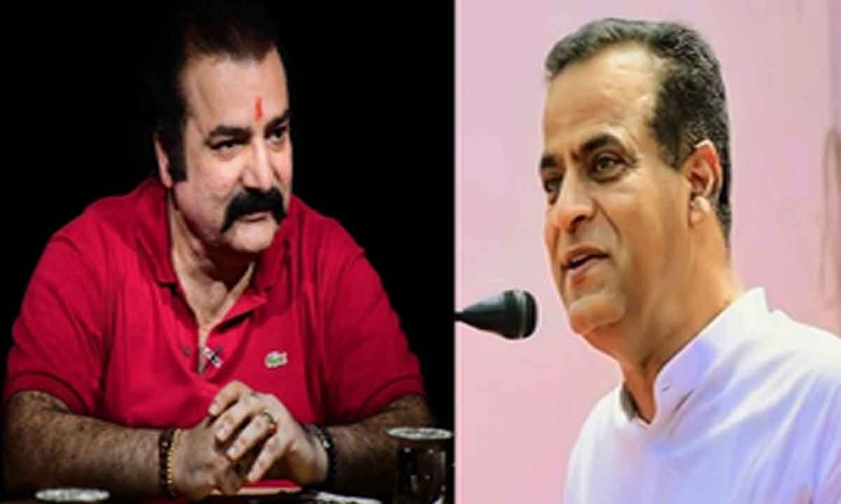 Congress changes its Jaipur candidate in 5th list; fields former ...