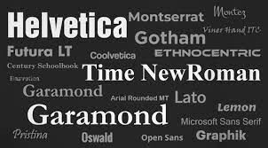 The Timeless Elegance of Serif Style Fonts: A Closer Look at Their ...