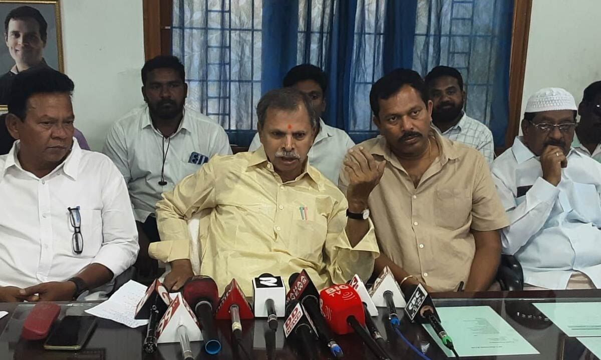 Jagan turned AP as mafia kingdom: Tulasi Reddy