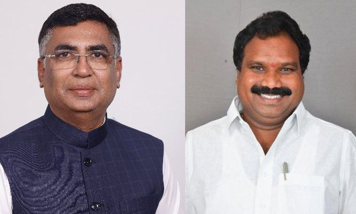 BJP announces candidates for Warangal, Khammam LS seats