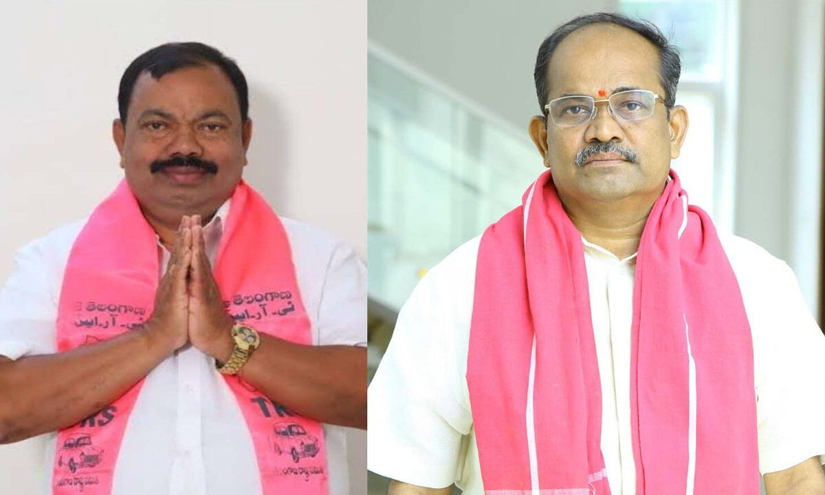 BRS MP candidates’ selection sparks shock