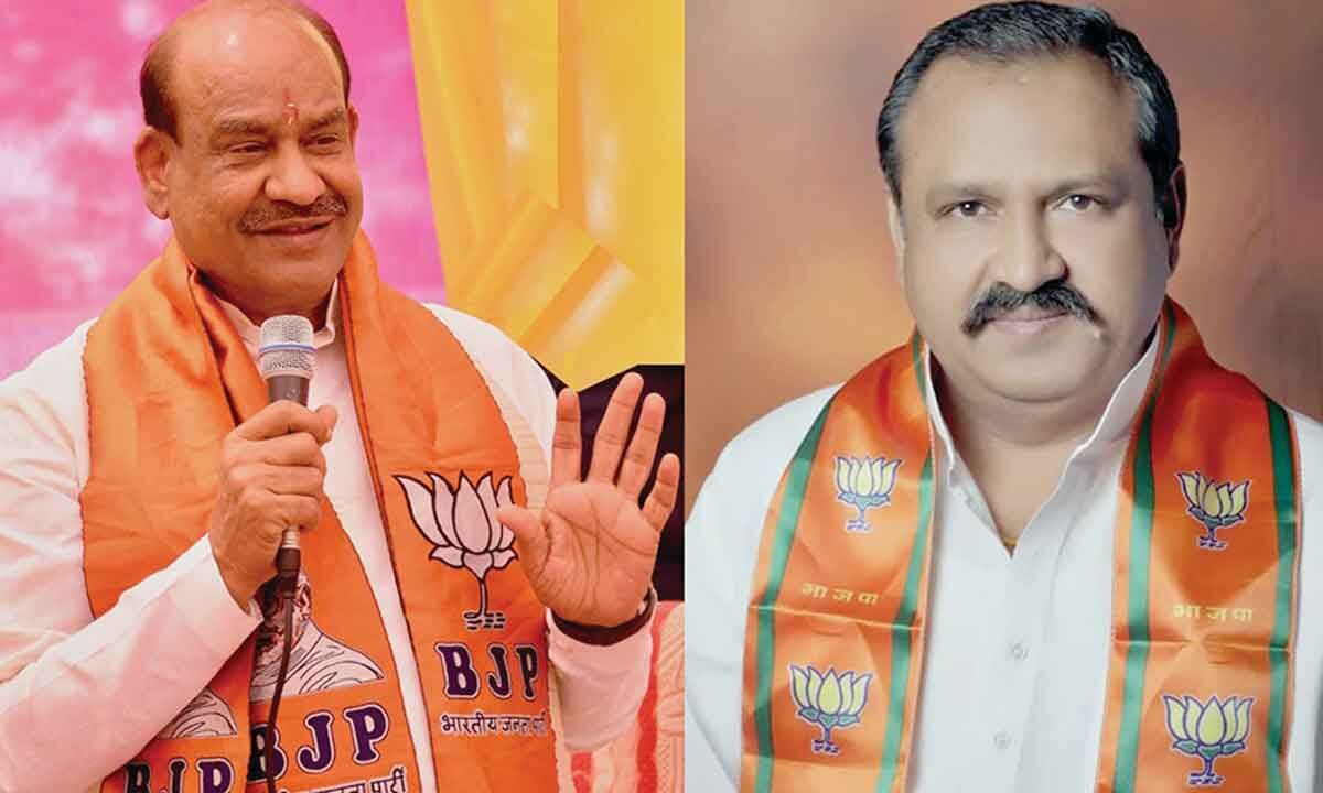 Congress releases sixth list: Gunjal takes on Om Birla from Kota