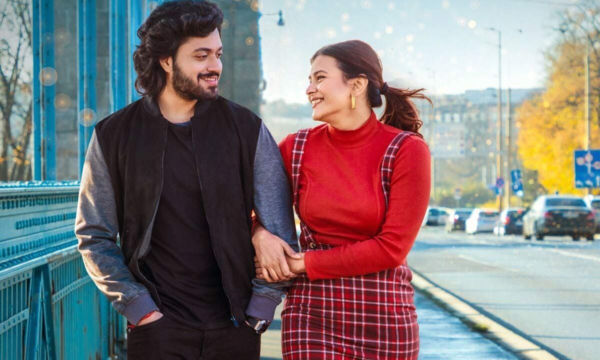 ‘Dhoom Dham’ Holi Poster Unveiled