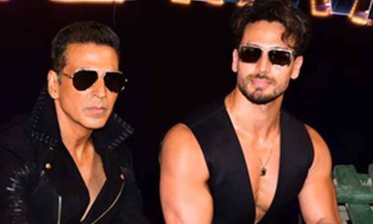 Akshay says 'Bade Miyan Chhote Miyan' gave him a 'friend' in Tiger who ...