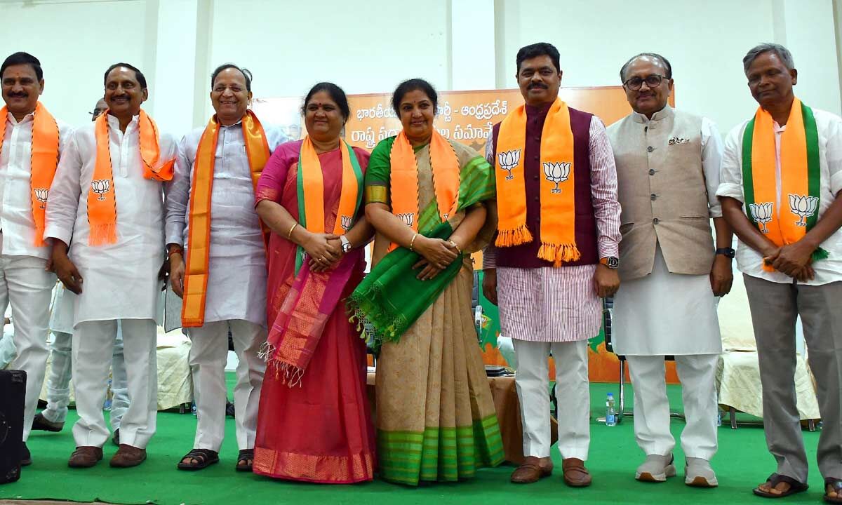 Purandeswari terms 3-party alliance ‘historical need’