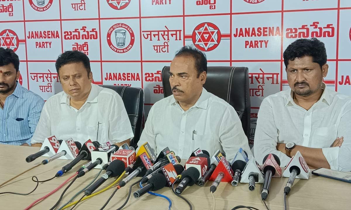 Tirupati alliance candidate Arani to start campaign today