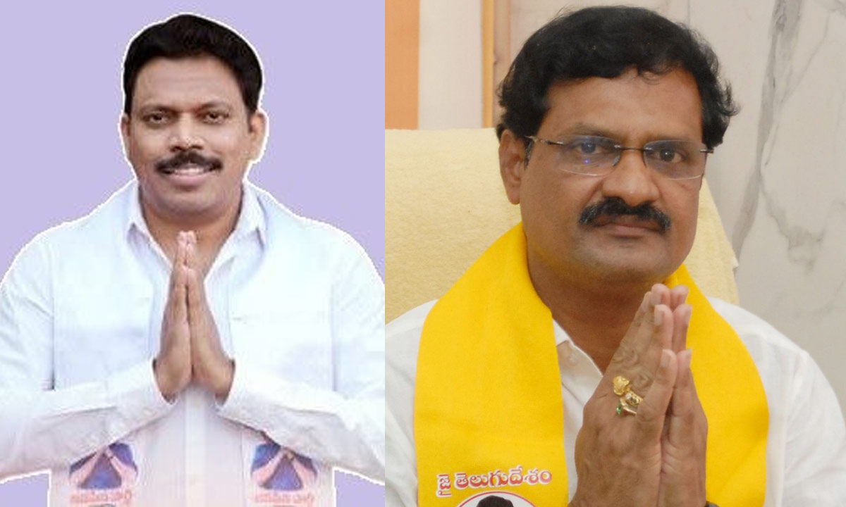 TDP struggles to finalise candidate for Darsi