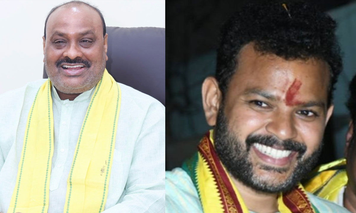 TDP rebels target Kinjarapu family