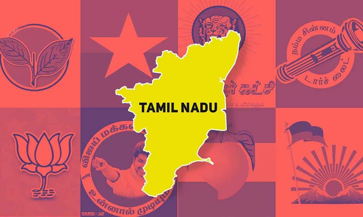 Tamil Nadu Election Campaigns: Political Maneuvering And Strategic ...