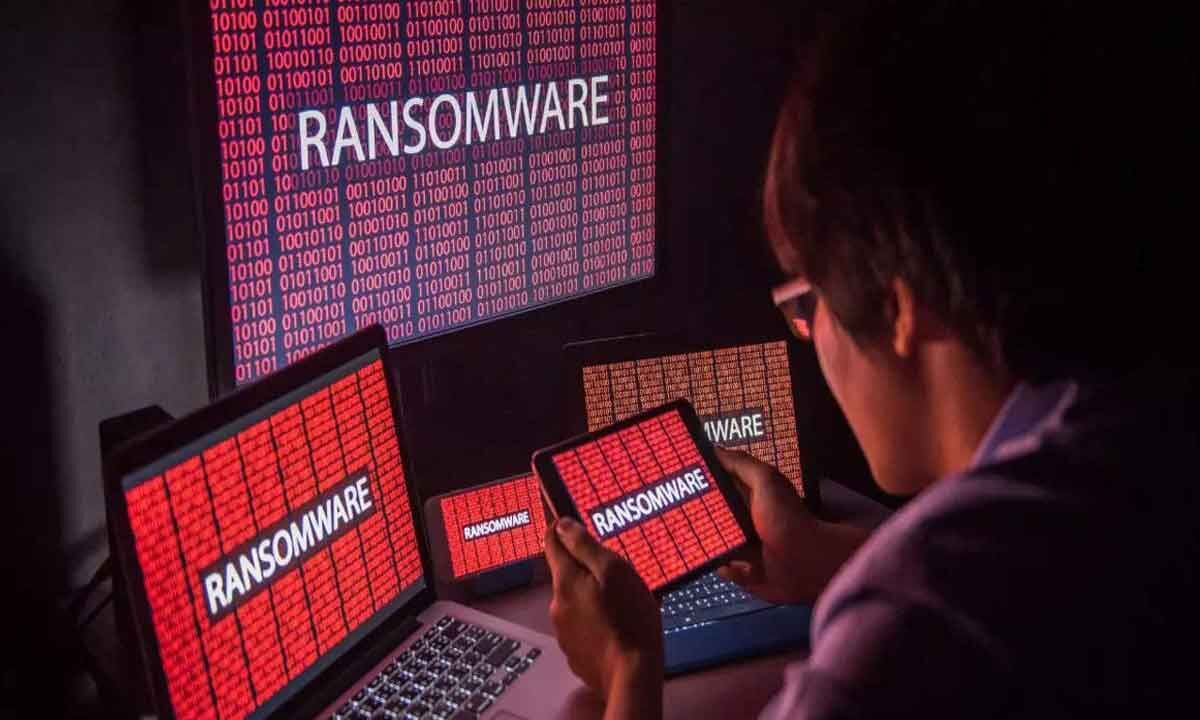 Mfg sector worst hit by ransomeware attacks